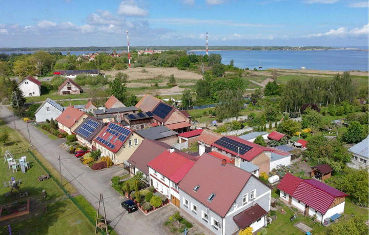 Amazing Apartment In Nowe Warpno With Wifi - Usedom