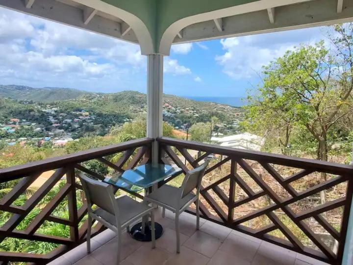 Nia's Hillside Loft - Exquisite Views - Saint Lucia
