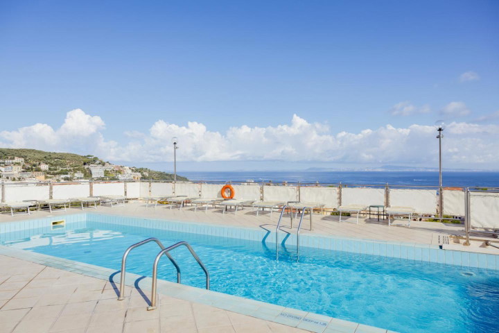 Grand Hotel Cesare Augusto - Vico Equense