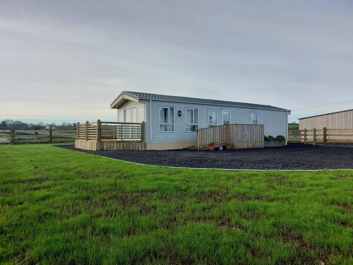 Drumrammer Farm Lodge - Antrim