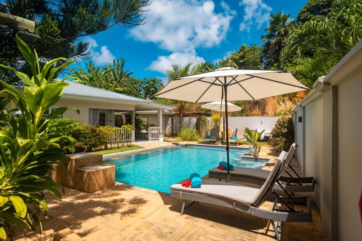 Felicie Cottage & Residence - Mahé