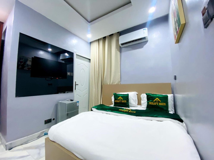 Akraft Haus - Abuja