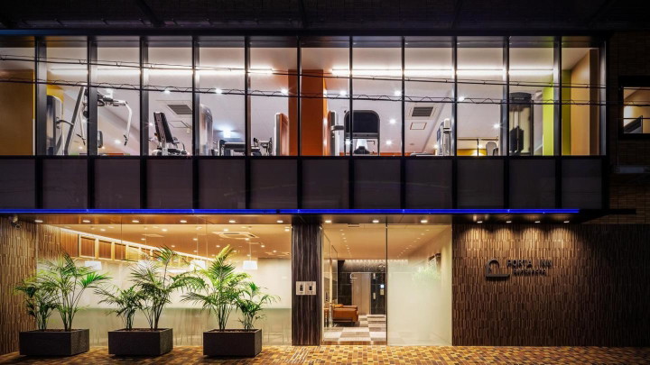 Porta Inn Bentencho - Umeda