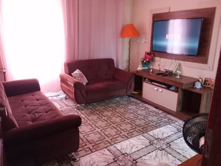 Nossa Senhora Aparecida Apartment - Cruzeiro
