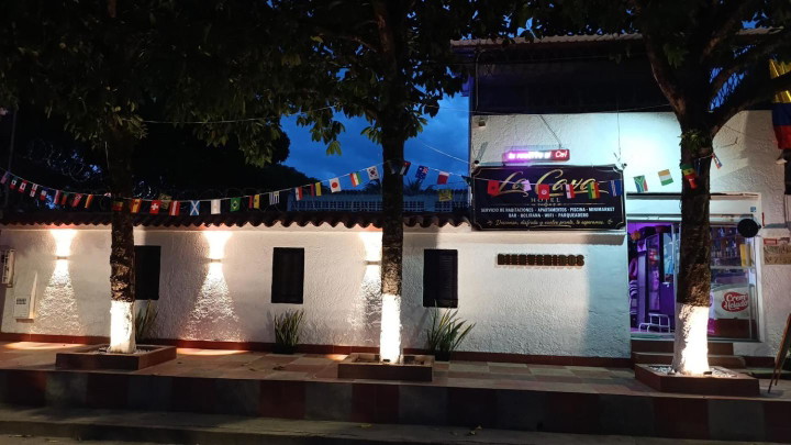Hotel La Cava - Carmen de Apicalá