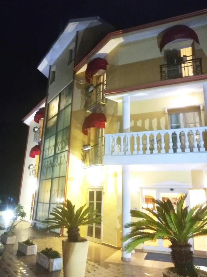 Hotel Palladium - Province of South Sardinia