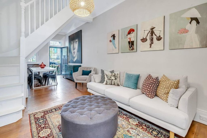 Ideal Location 3 Bdr Paddo Terrace Parking & Pets - Sydney