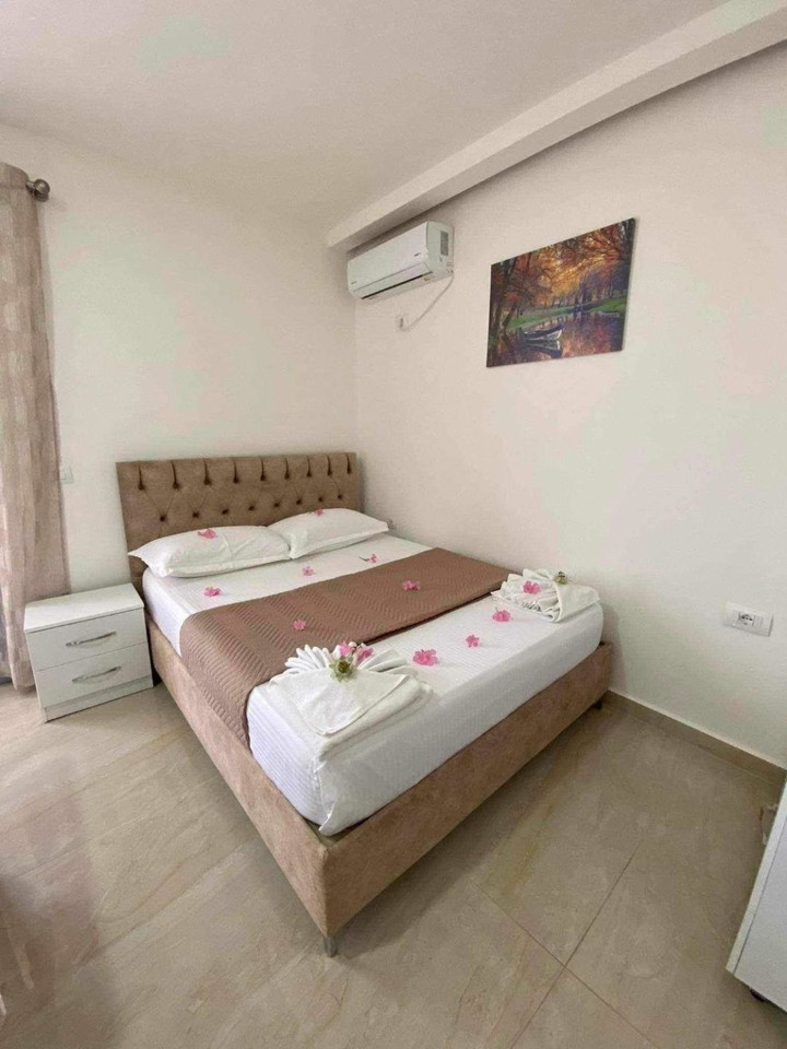 Green Apartments - Ksamil