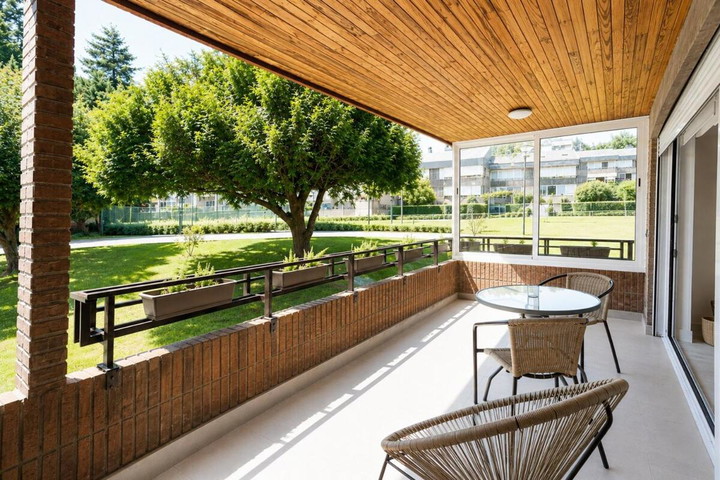 Hondarribia Con Piscinas, Terraza Privada, Parking Y Tenis - Casa Olabide - Hondarribia
