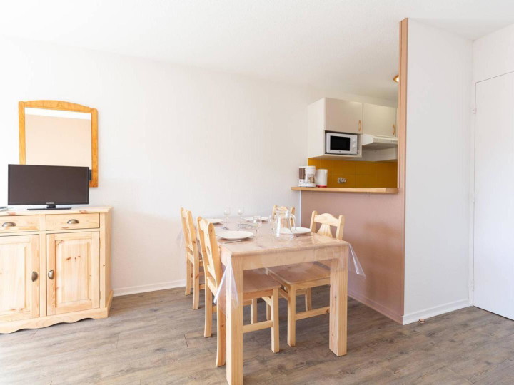 Appartement Rénové à Peyragudes, 6 Pers, Proche Pistes, Parking Gratuit & Avantages Ski - Loudenvielle