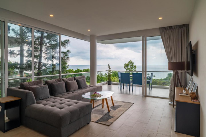 The Residence Seaview - Ko Pha Ngan