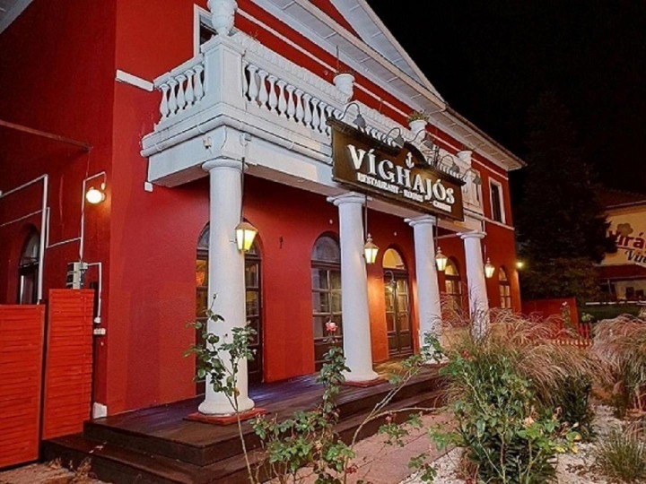Víghajós Panzió - Budapest