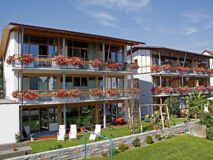 Appartement Hotel Seerose - Lac de Constance