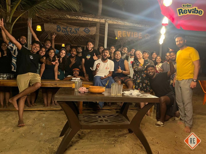 Revibe Beach Hostel Gokarna - Gokarna
