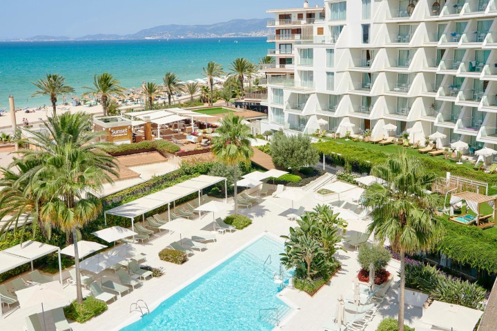 Iberostar Selection Playa De Palma - Platja de Palma
