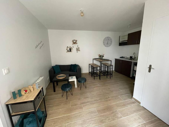 Port De Caen Appartement - Ifs
