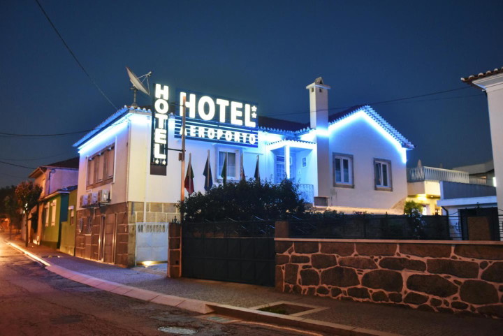 Hotel Aeroporto - Vila Chã