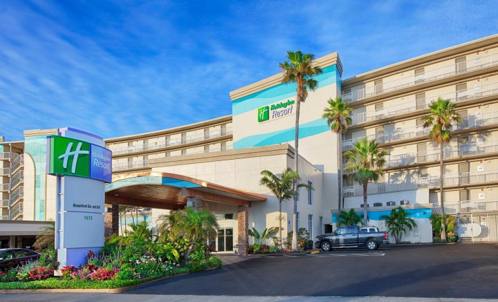 Holiday Inn Resort Daytona Beach Oceanfront By Ihg - Daytona Beach, FL