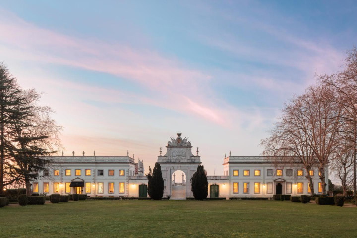 Valverde Sintra Palácio De Seteais - The Leading Hotels Of The World - Sintra