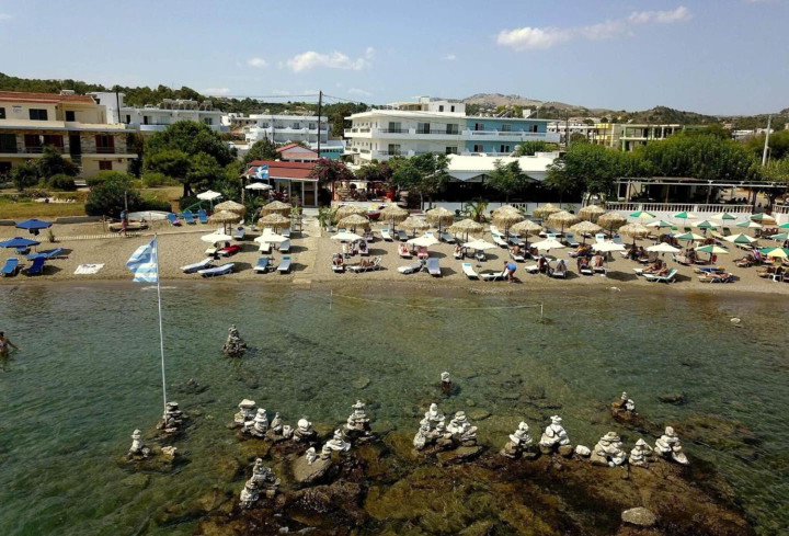 Tsambikos Apts - Faliraki