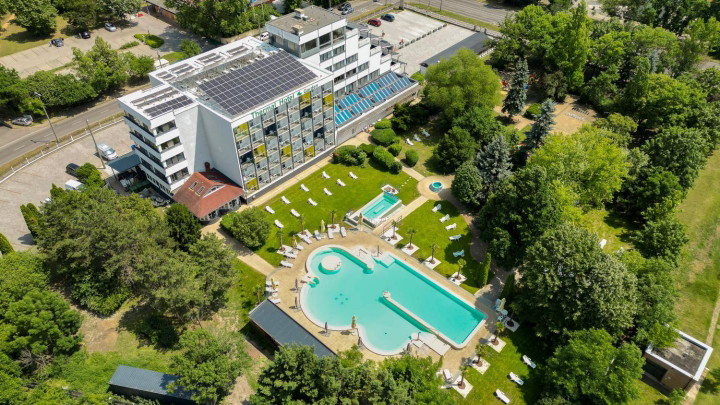 Thermal Hotel Garden - Hungary