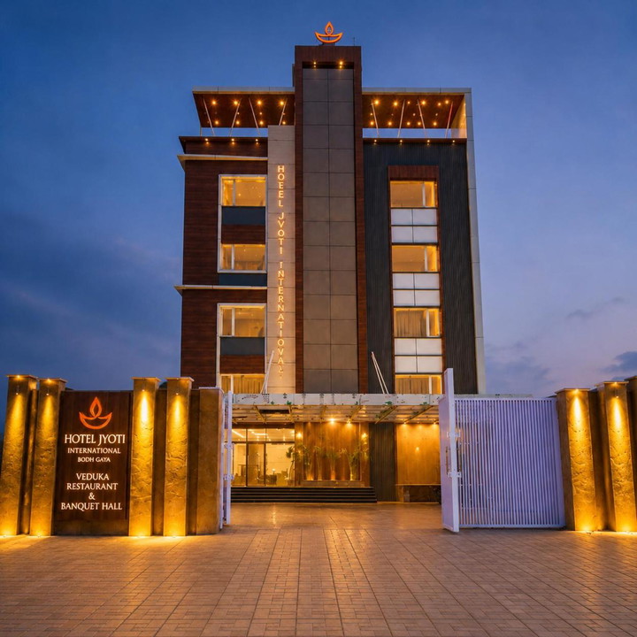 Hotel Jyoti International - Bodh Gaya