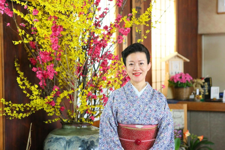 Ogiwarakan - Nagano