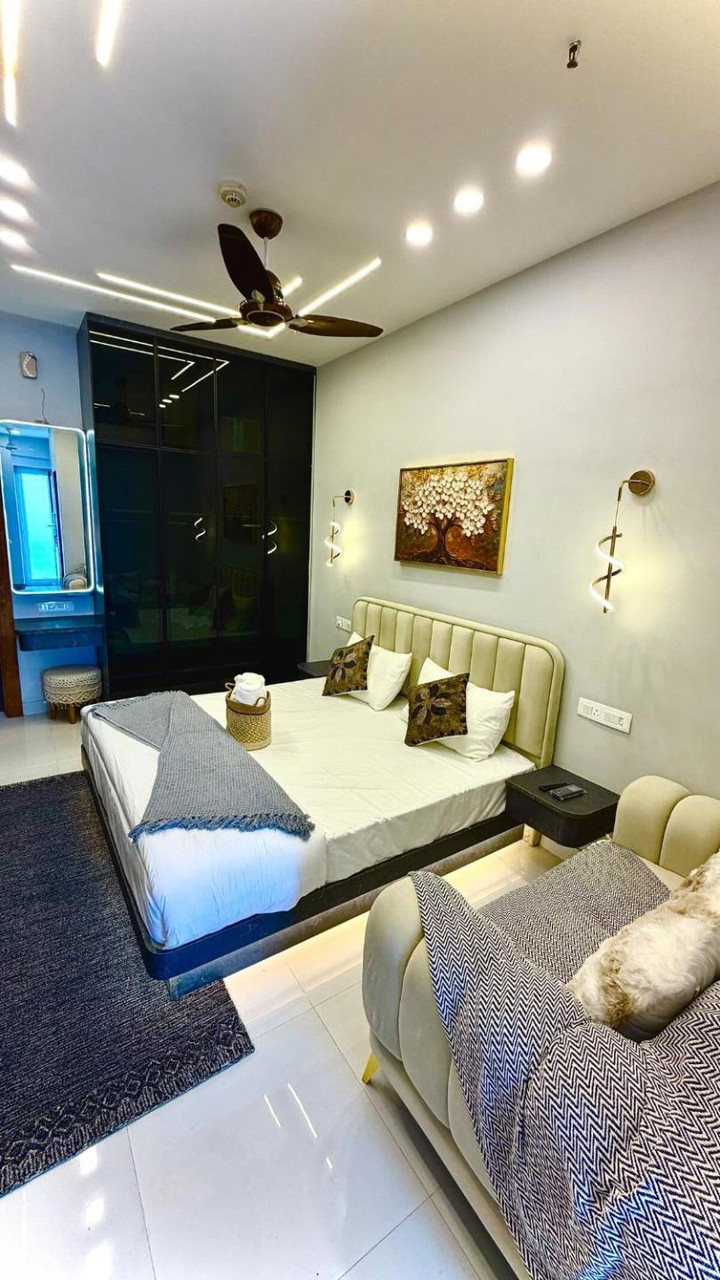 The Ivory Studio By Rsr Heaven Stayz - Gurugram