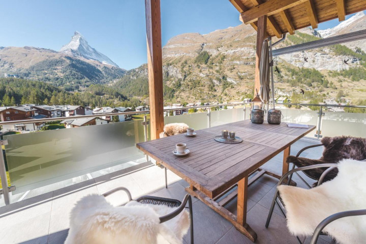 Apartment Alpharmonie - Zermatt