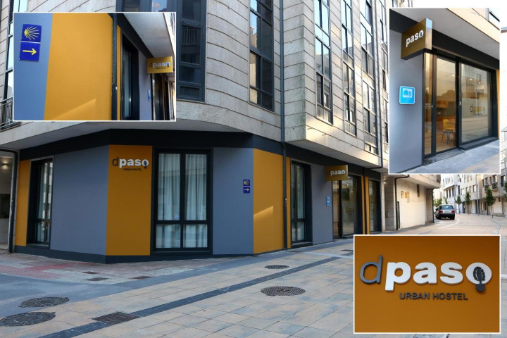 Dpaso Urban Hostel - Marín