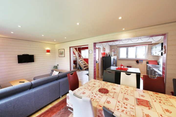 Chalet En Couleurs - Xonrupt-Longemer