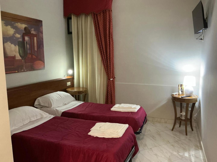 Hotel Le Palme - Positano