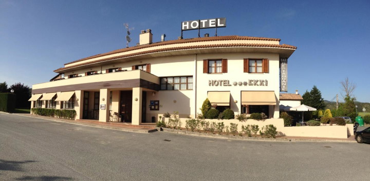 Hotel Ekai - Navarra