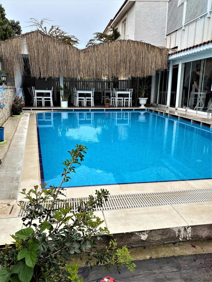 Alacati Eldoris Hotel - Alaçatı