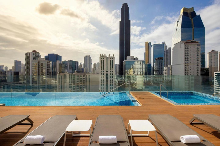 Ac Hotel By Marriott Panama City - Playa Blanca