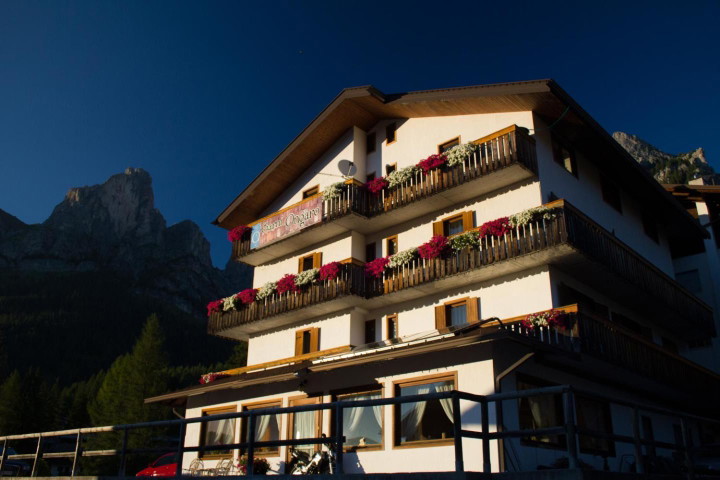 Hotel Garni Ongaro - Cortina d'Ampezzo