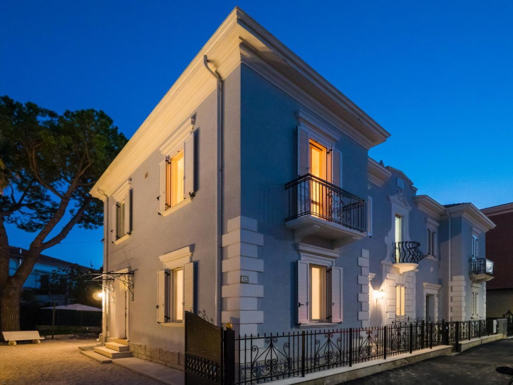 B&b Villa Tozza - Senigallia