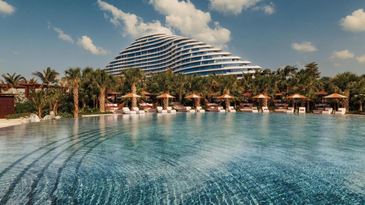 Jumeirah Marsa Al Arab Dubai - Dubai