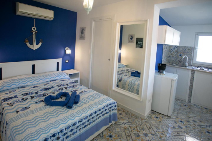 Dilettaanna Apartment Vulcano With Private Garden - Tropea