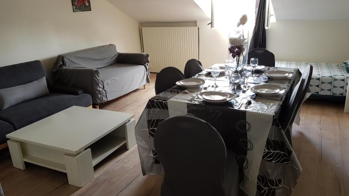 Cosy F3 Proche De Disneyland Paris - Meaux