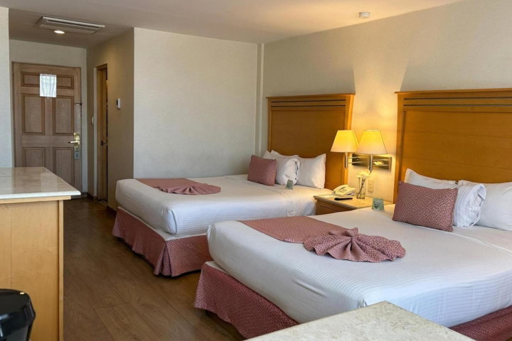 Wyndham Garden Tijuana Palacio Azteca - Tijuana
