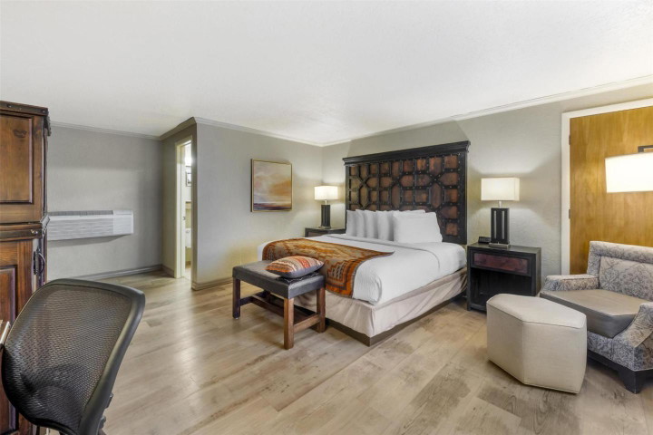 Best Western Plus Weatherford - Weatherford, OK