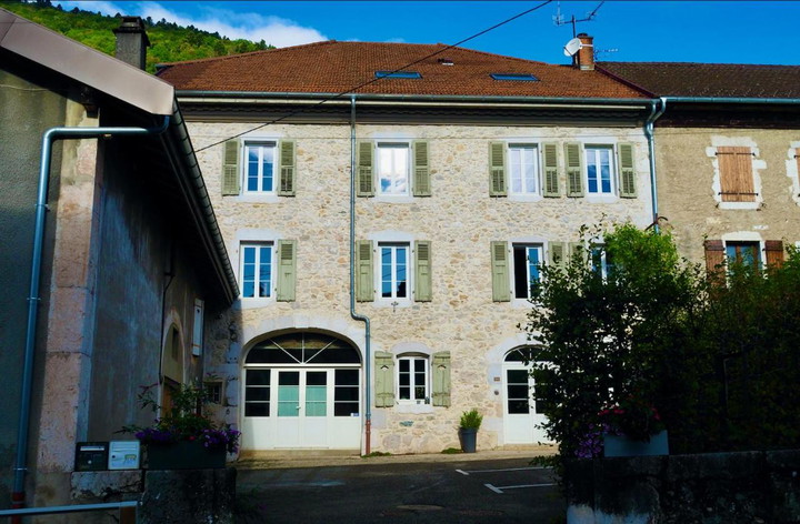 La Colonie D'antan - Rhône-Alpes