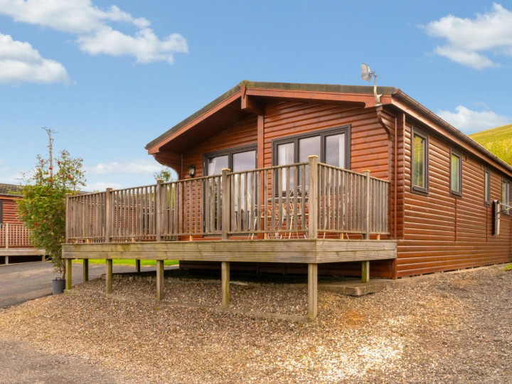 Chalet Lodge 9 By Interhome - Kinross