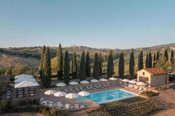 Tenuta Bartoli - San Gimignano