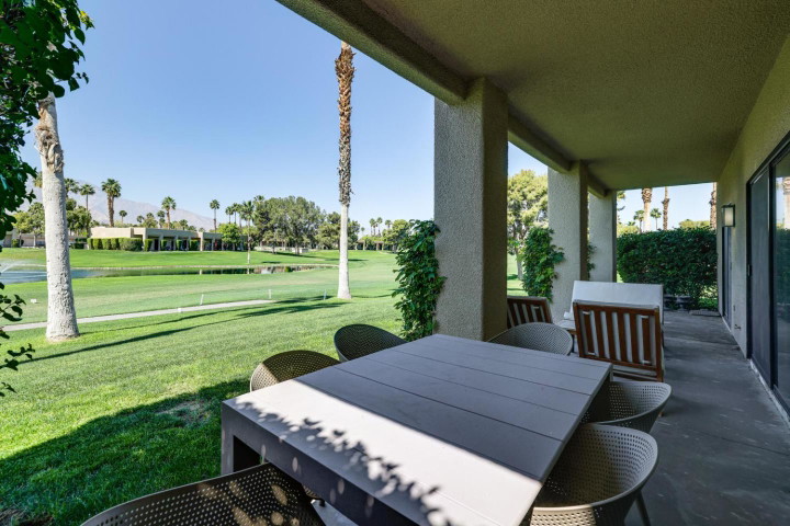 Community Perks! Golfer’s Oasis In Cathedral City - Cathedral City, CA