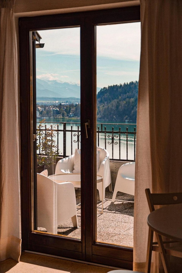 Lakeview Guesthouse & Chalet Bled - Bled