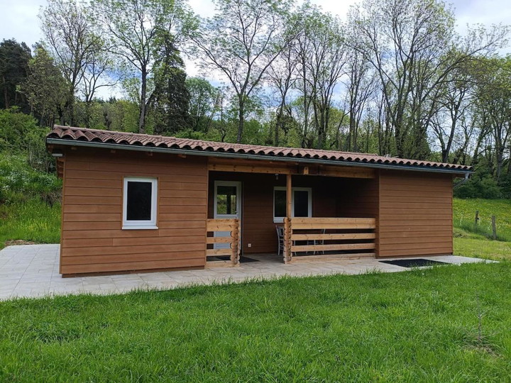 Le Chalet D'empeytepas - Haute-Loire