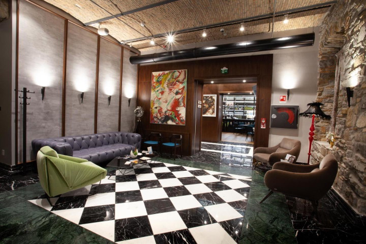 Hotel Solun - Trieste