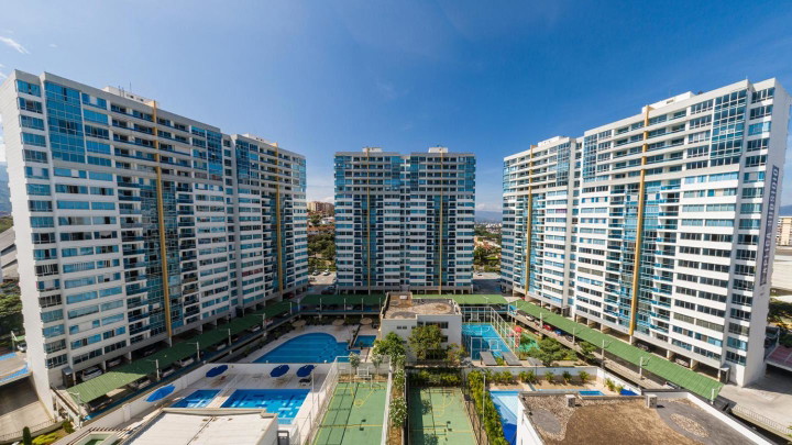 Ubicación Ideal, Apartamento Frente Al Cc Cacique - Bucaramanga